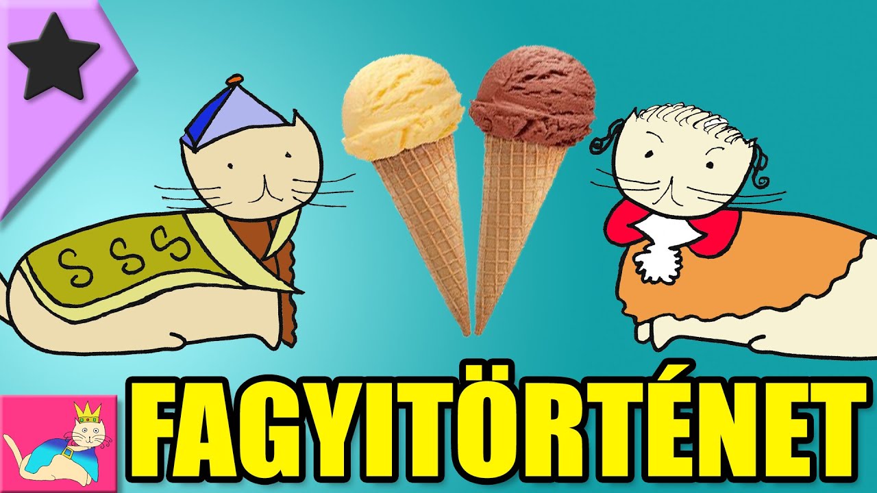 A fagyi története