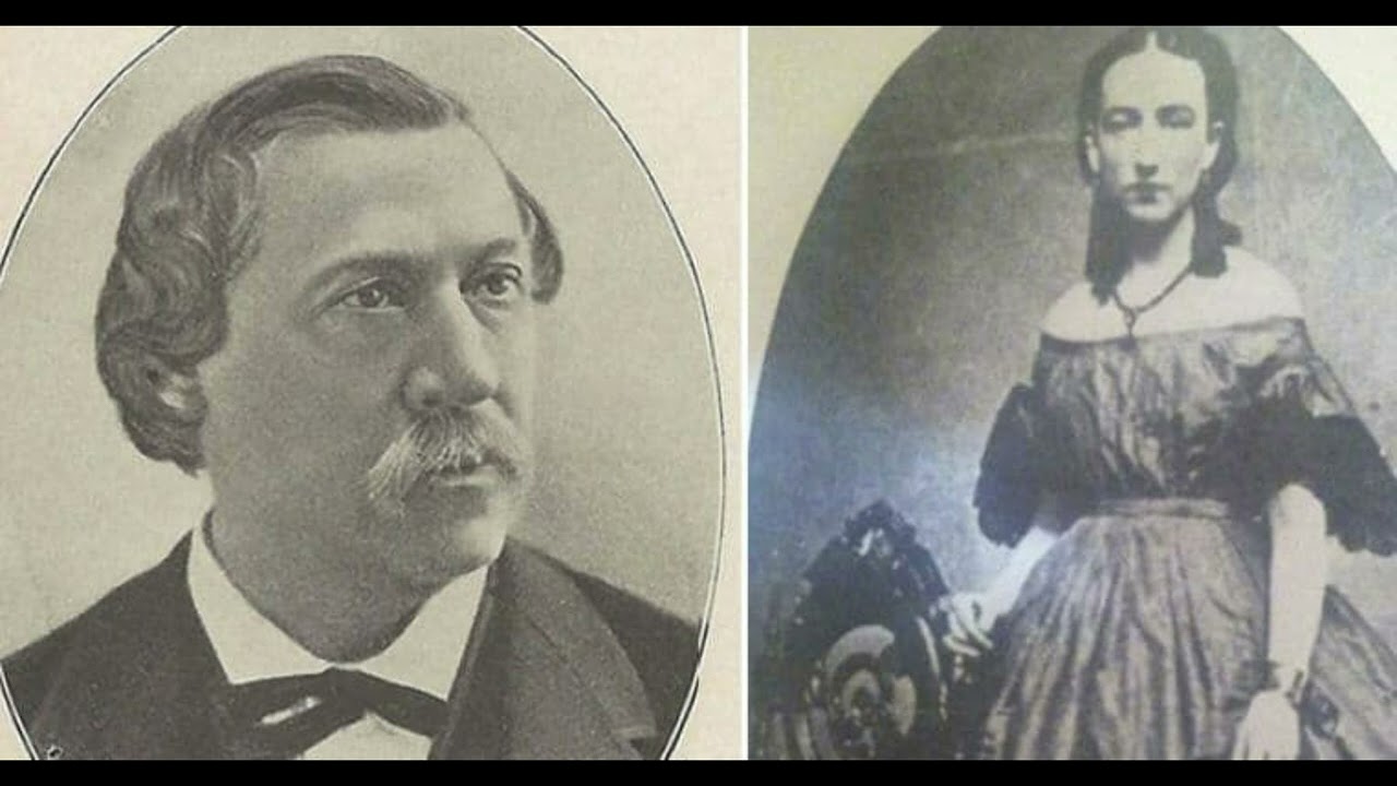 Ida Wood bizarr és különleges élete