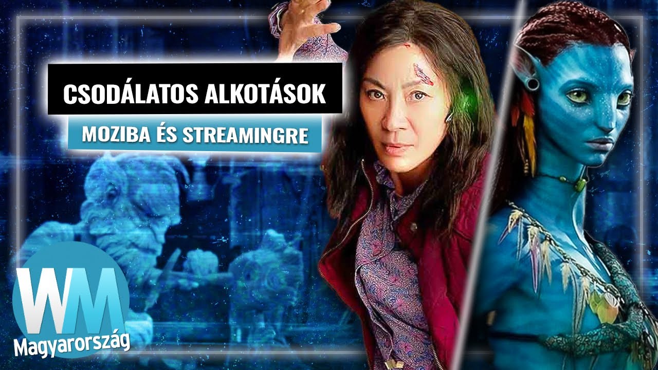 Visszatekintő: a 2022-es év legjobb 10 filmje