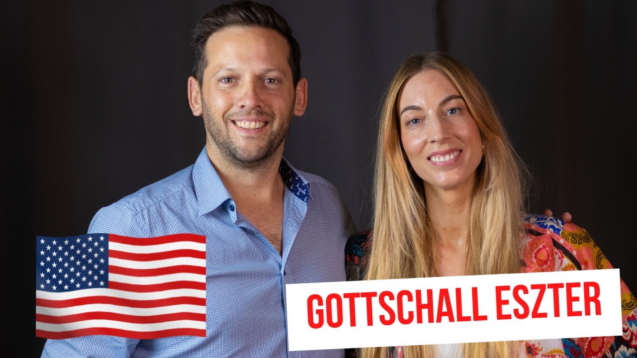 A motiváció az mindig látványos dolog - Gottschall Eszterrel beszélget ...