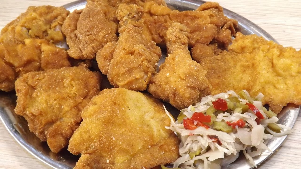 Így készül a tökéletes rántotthús. Rántott hús készítésnek fortélyai ...