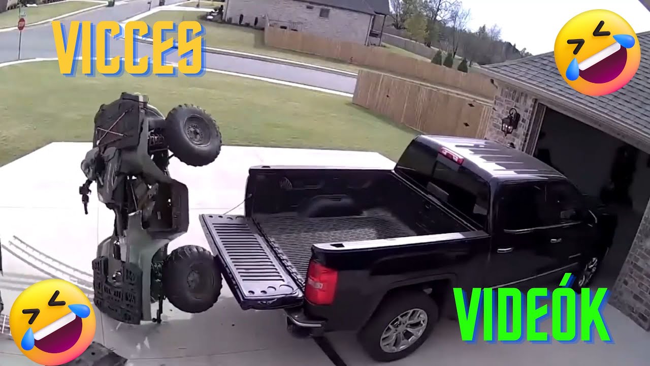 Vicces bakik 2023 ? Próbálj meg nem mosolyogni!