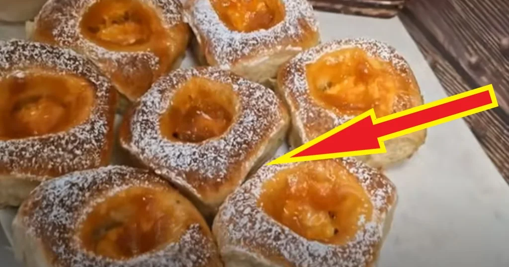 Sütőben sült Fánk ? Tepsis fánk recept ? Olaj mentes farsangi fánk ...