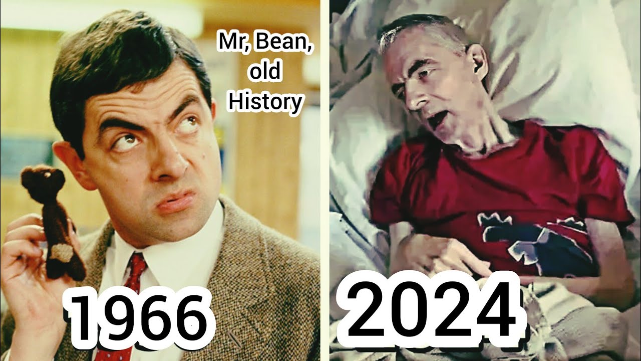 Mr. Bean: A Humor Ikonja ?? - Élete és Munkássága 1966-tól 2024-ig