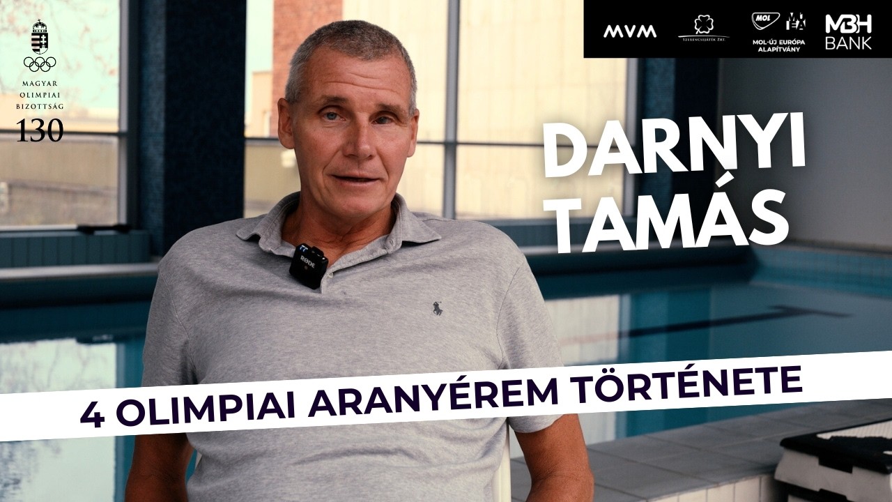 Darnyi Tamás elképesztő sikere: így születtek a 113., 119., 125. és 130 ...